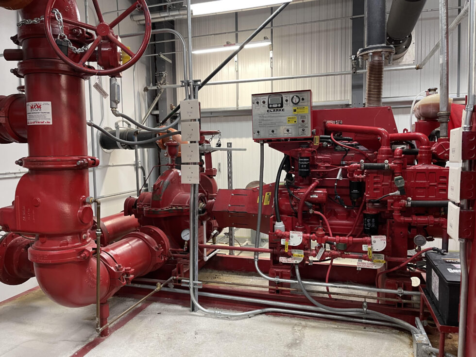 Services | North Star Fire Protection