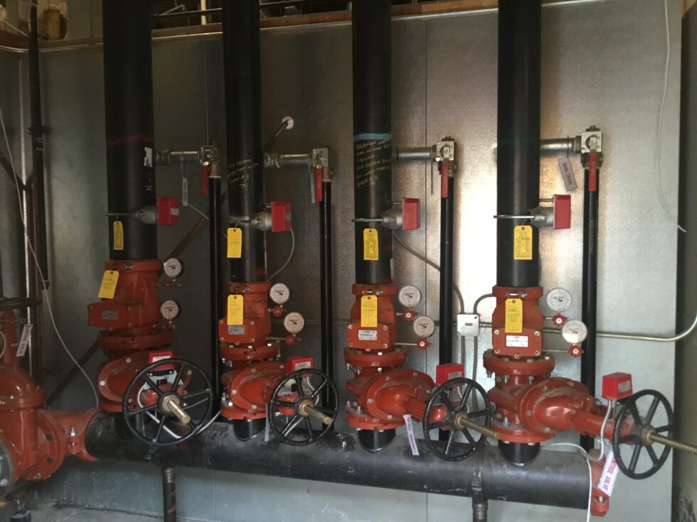 Services | North Star Fire Protection